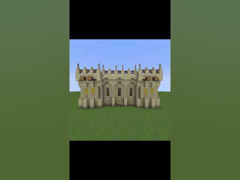 How To Build WALLS in Minecraft! - YouTube