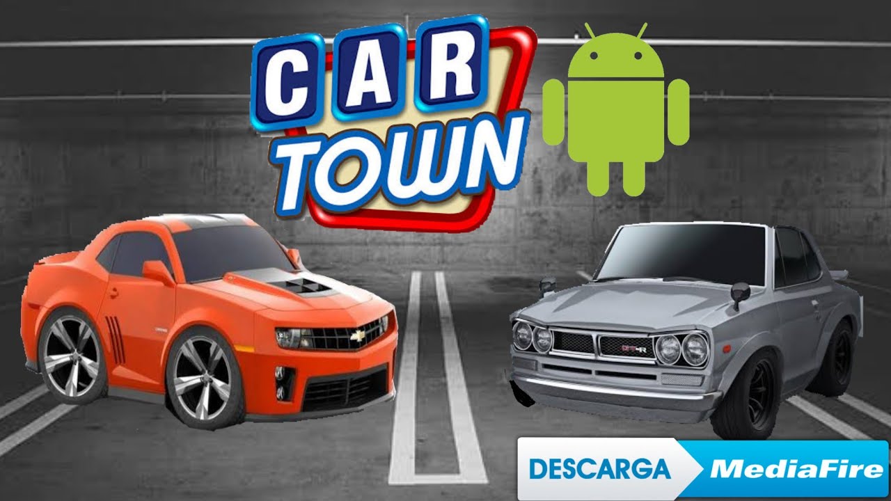Car town Android Nueva Actualizacion - YouTube