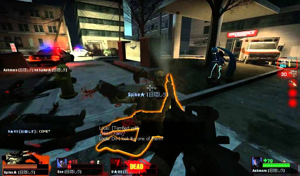 Left 4 Dead 2 Improved L4D Mutation mod - YouTube