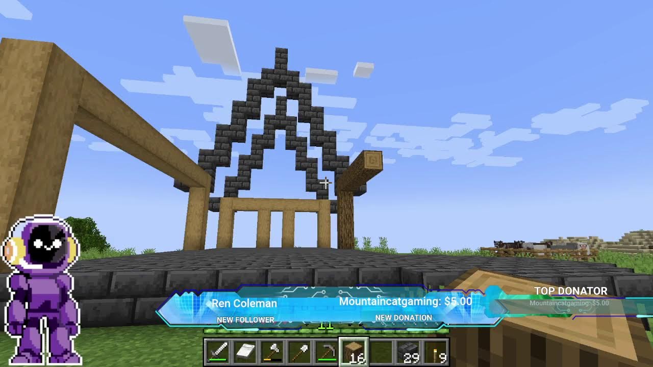 Minecraft {Java} My Forever World - YouTube