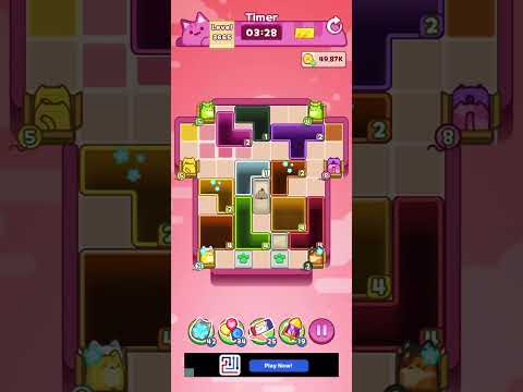 Drop the Cat | Lv.3665 | Super Hard
