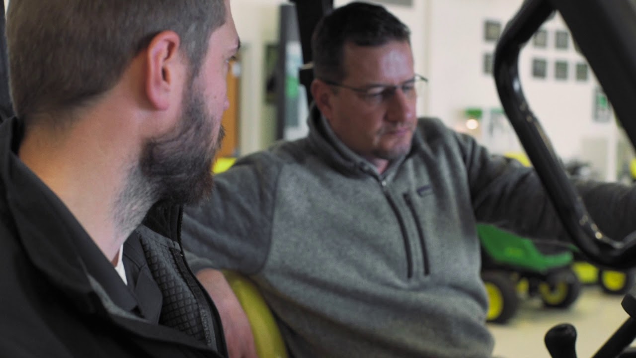 It's A New Day in Farming. Introducing AKRS Equipment. - YouTube