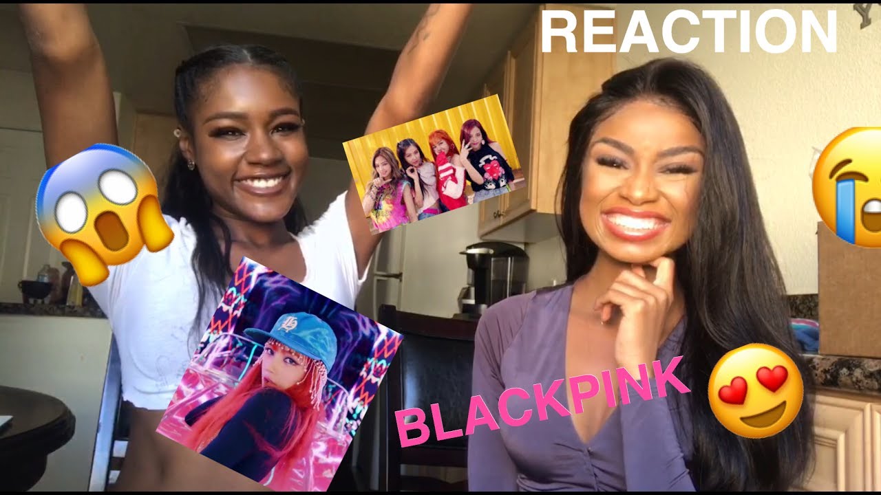 BLACKPINK - AS IF IT'S YOUR LAST MV (Reaction) Ft. DESIREE MITCHELL ...