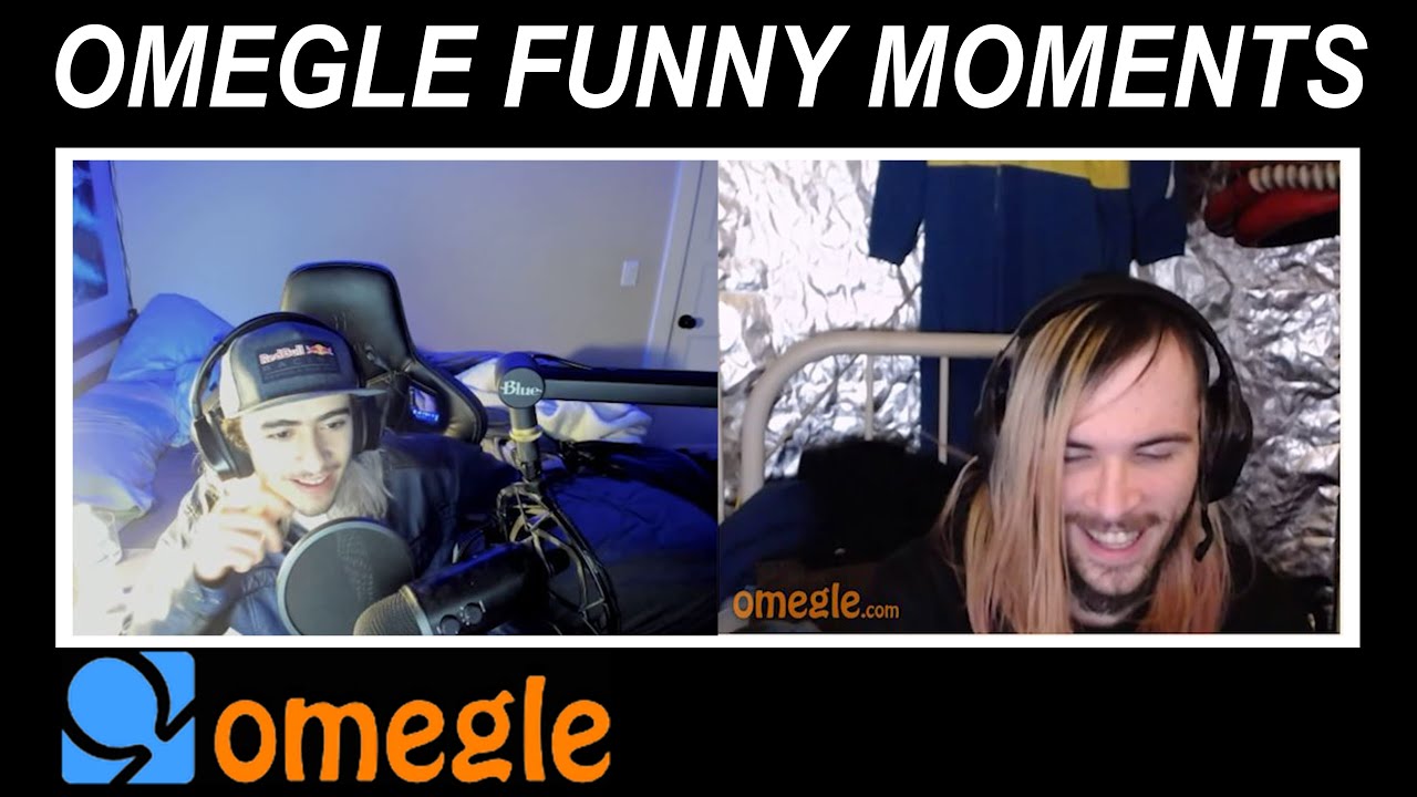 Omegle Funny Moments Youtube