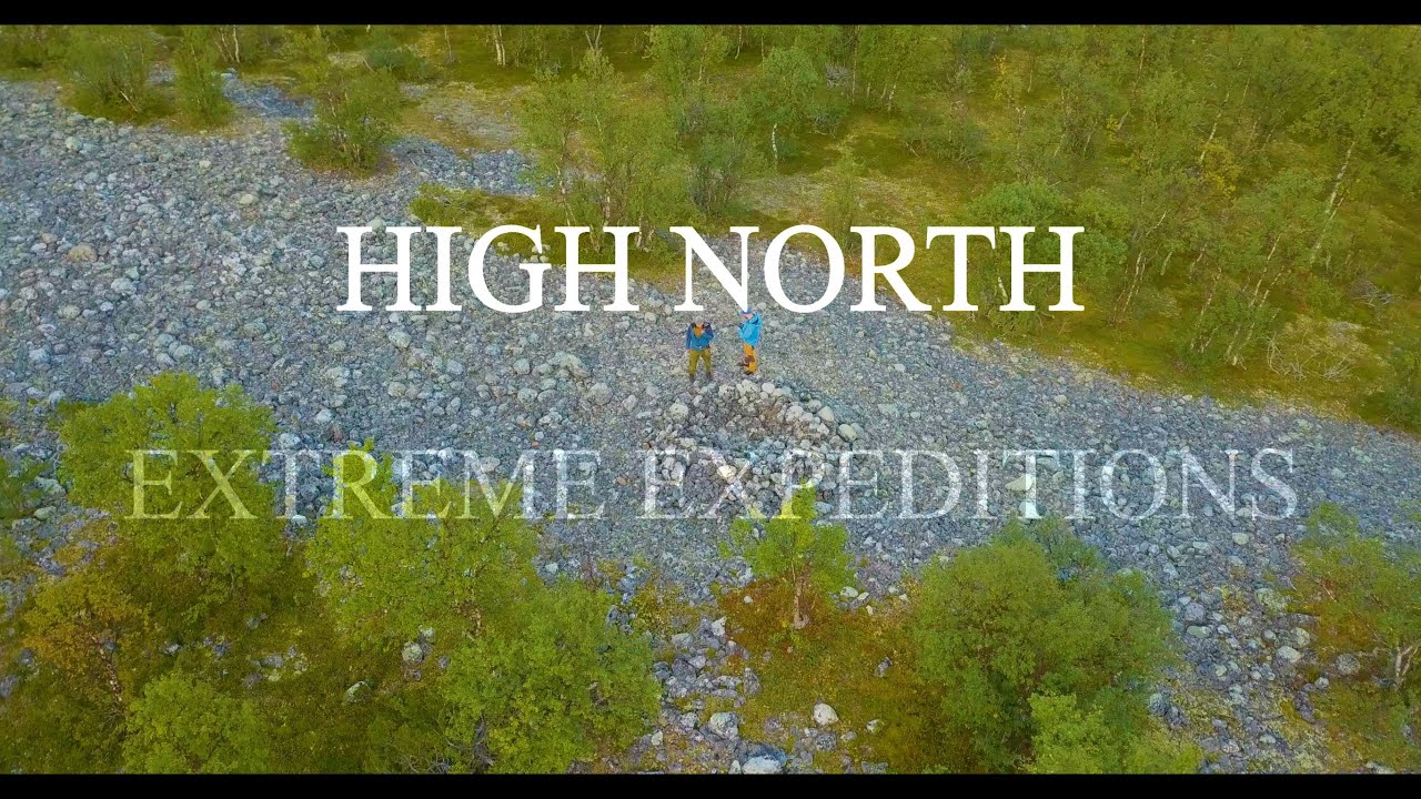 The high north experience [4K] - YouTube