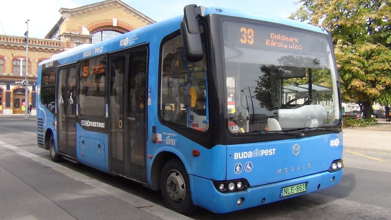 NLE-863, Modulo Medio C68e - YouTube