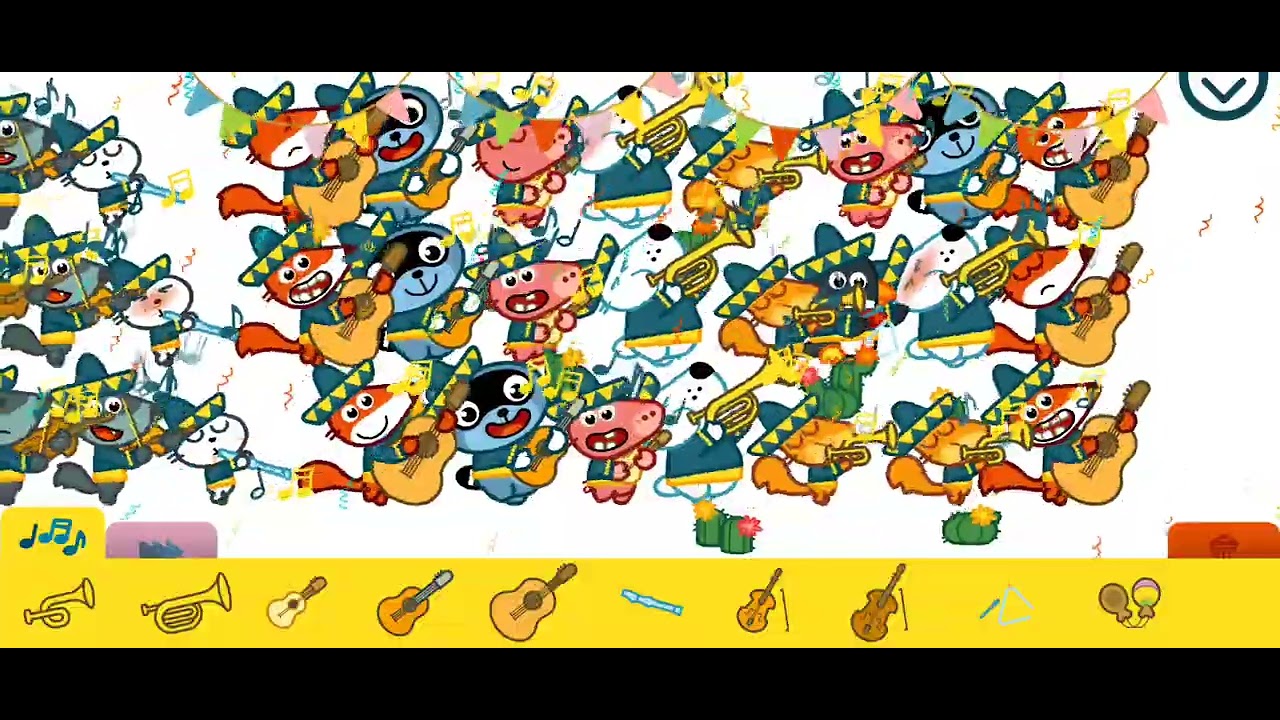 pango musical march Spanish - YouTube