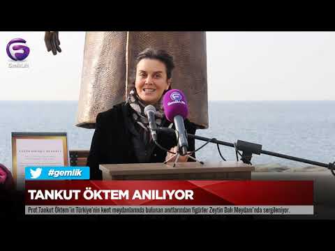 Cumhuriyet heykellerinin dünyaca ünlü sanatçısı Tankut Öktem anılıyor