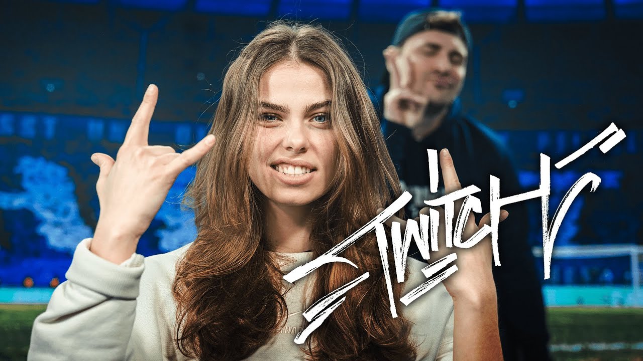 AMELIE KÖNIG: "Für Hertha spielen und arbeiten" | Twitch-Highlights ...