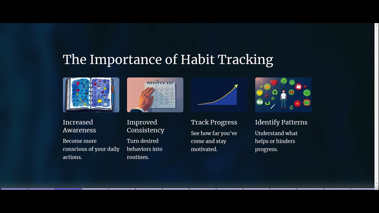 Advanced Habit Tracking Techniques (Contact: 6370518232 for a Free Habit Masterclass) - YouTube
