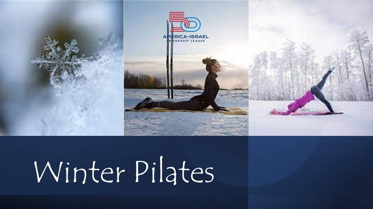 Winter Pilates - YouTube