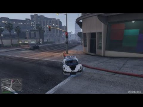 Grand Theft Auto V Damn NPC Cars! - YouTube