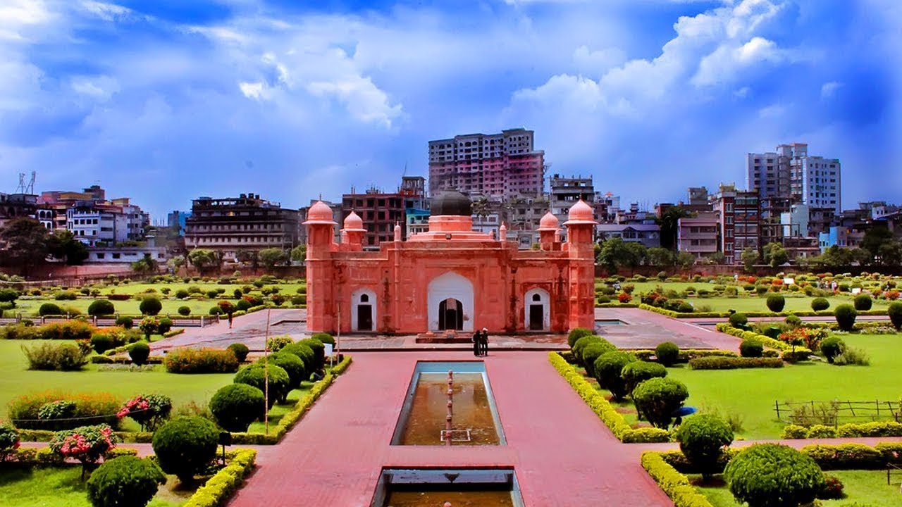 Lalbagh Fort | Lalbag Kella Video Dhaka, Bangladesh | Historical Place ...