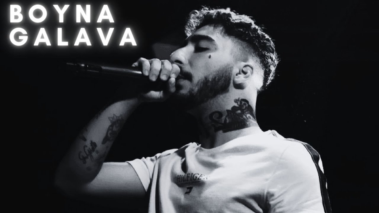 Boyna Galava - Gio Pika & Uzi - YouTube
