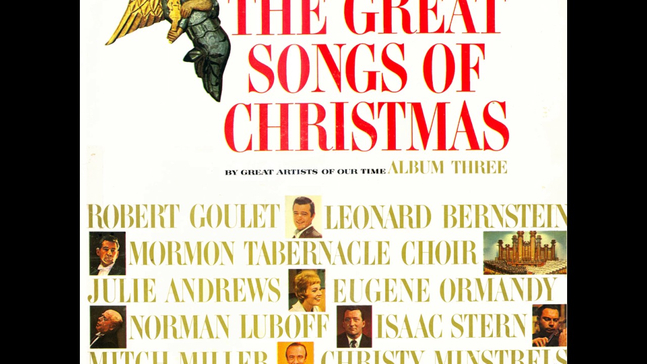 Goodyear Presents Christmas Vol 03 - YouTube Music