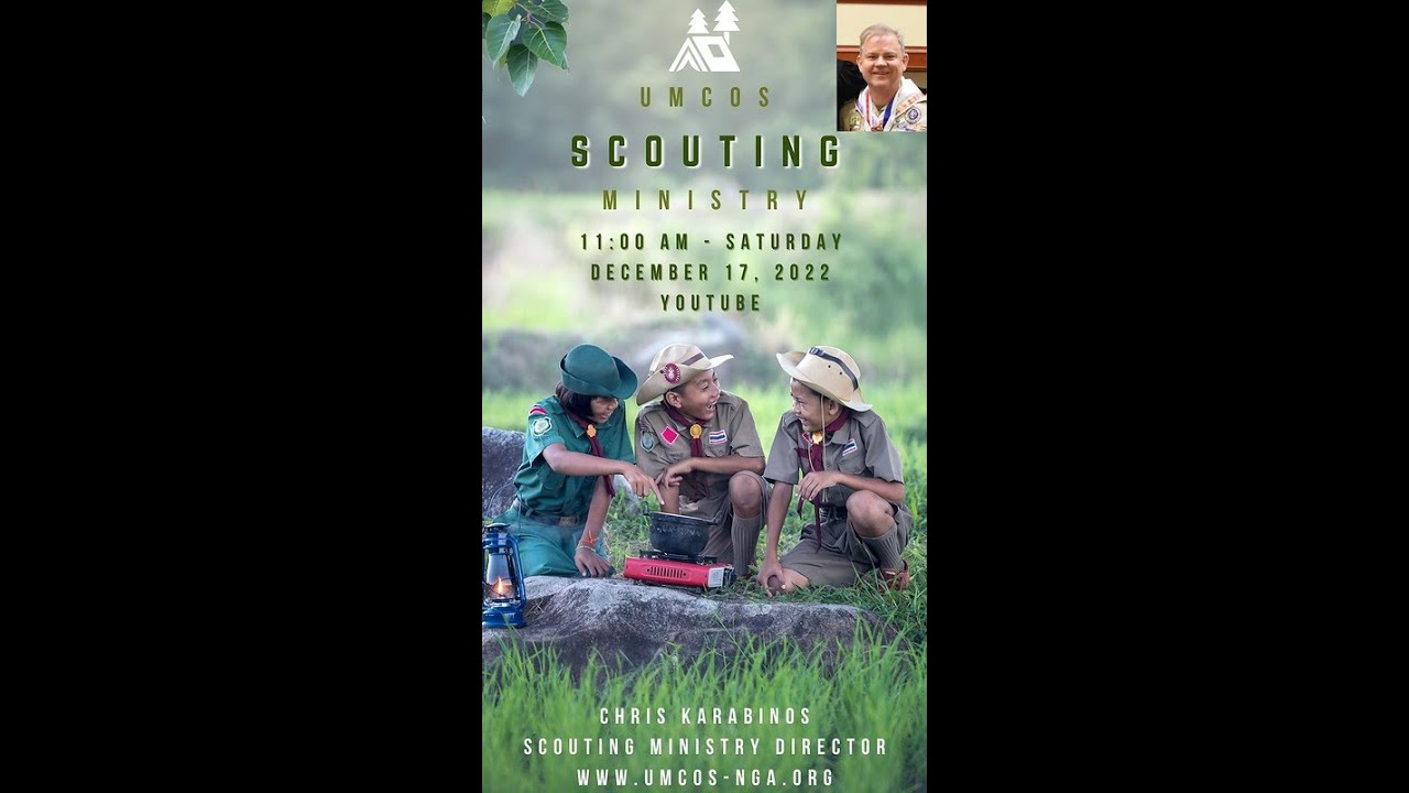 Scouting Ministry - YouTube