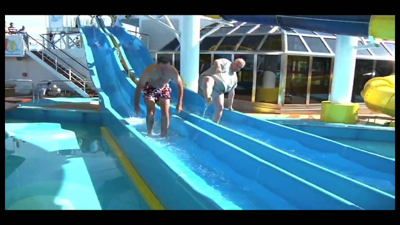 Carnival Waterworks Aqua Park
