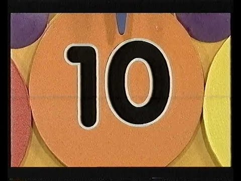 Tweenies Christmas Countdown - Number 10 - YouTube