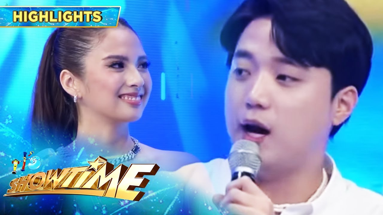 Ryan Bang shares how he met Ysabel Ortega | It's Showtime - YouTube