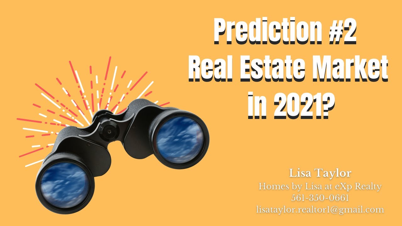 Real Estate Prediction #2 - YouTube