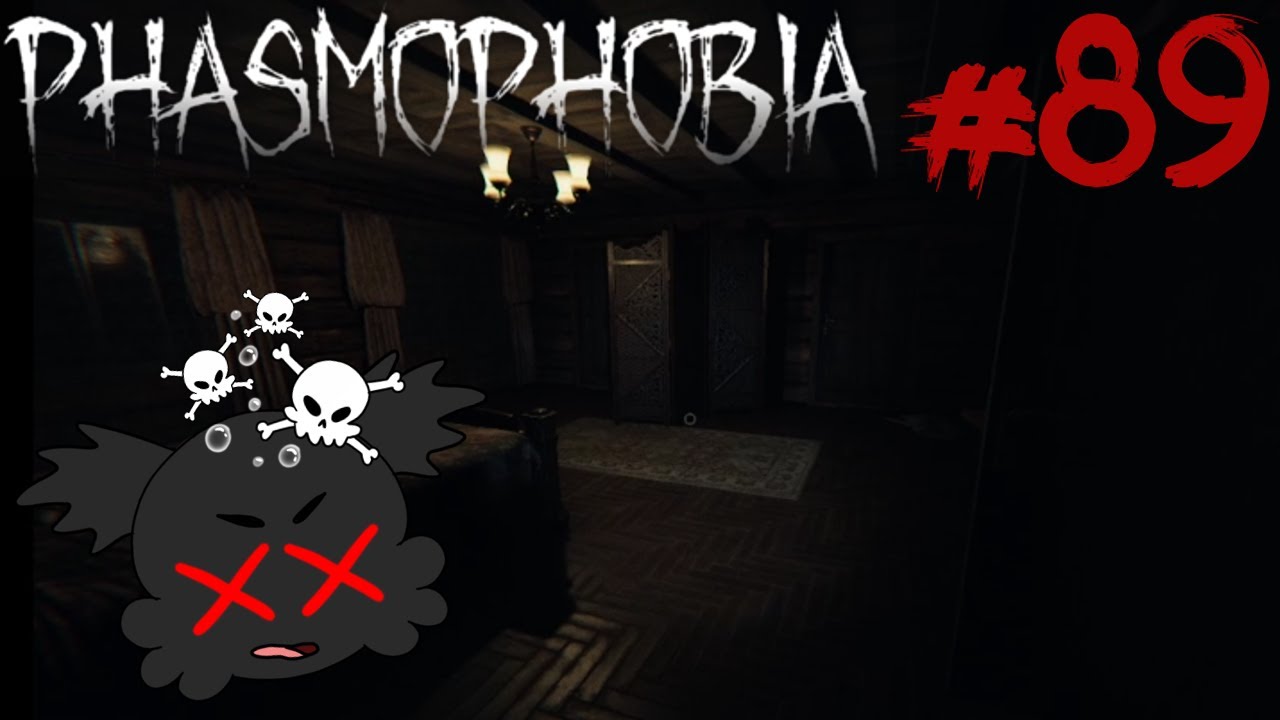 Moroi Ghosts For Us Phasmophobia Part 89 Youtube 5229