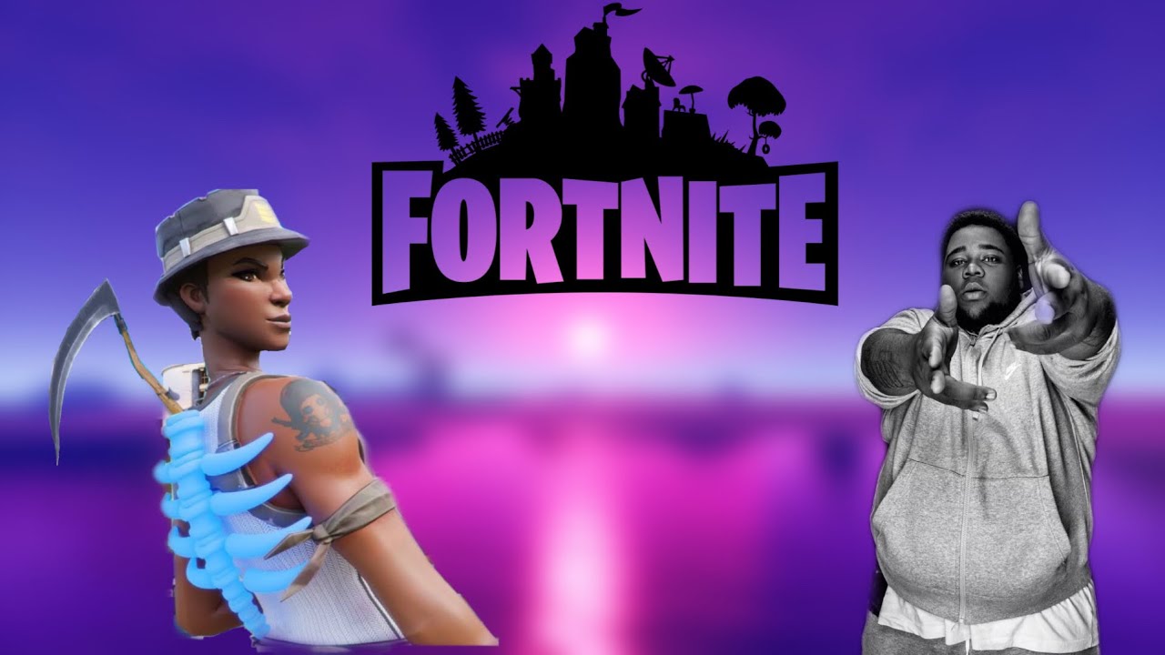 Fortnite clip rod wave - YouTube