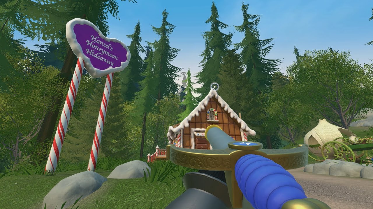 Powerwash Simulator: Shrek - Shrek Is Impressed With The Cleaning (Xbox ...