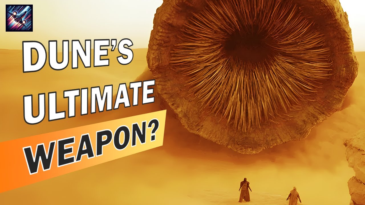 What If House Harkonnen Had a Defense Against Sandworms? The Battle for ...