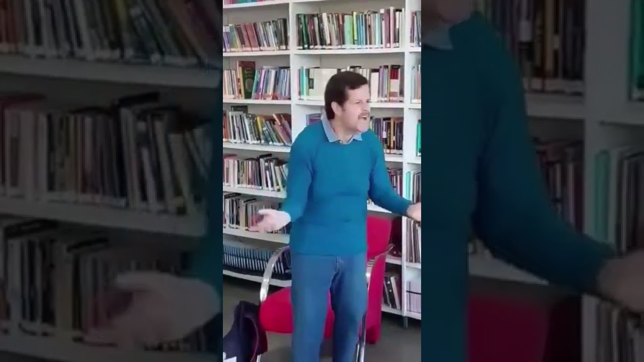 @Ricardo Tostes ARQUITETURA DA LEITURA - YouTube