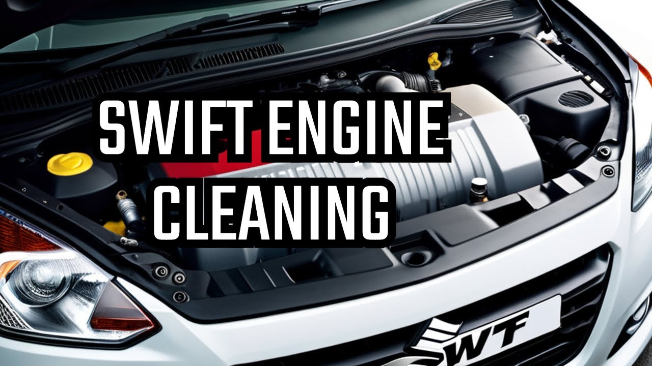 How to Safely Clean Your Engine Bay Without Damaging Electrical ...
