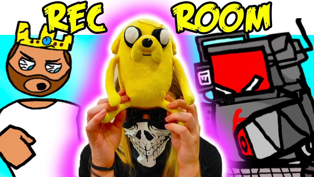 Friday Night Funkin' VS Rec Room Mod (FNF Mod/Hard) (FNF Funny Gameplay ...