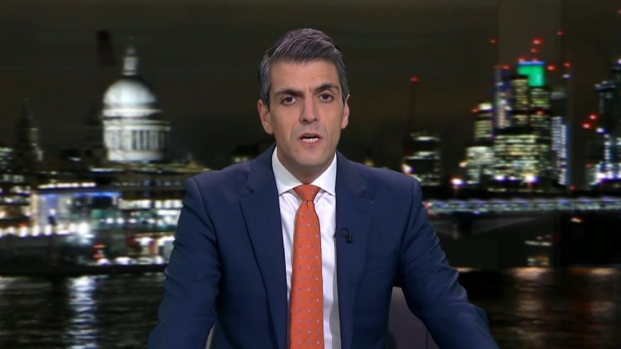 ITV News London (1st November 2021) - YouTube