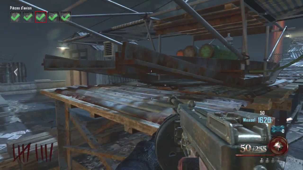 Secret Mob of the dead BO2 - YouTube