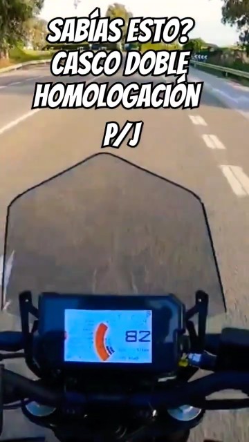 Cuidado con la Doble homologación del casco casco - YouTube
