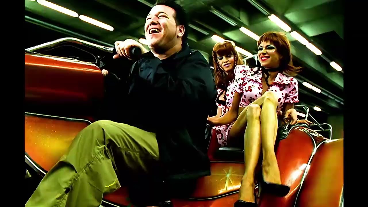 Smash Mouth All Star Official Music Video - YouTube