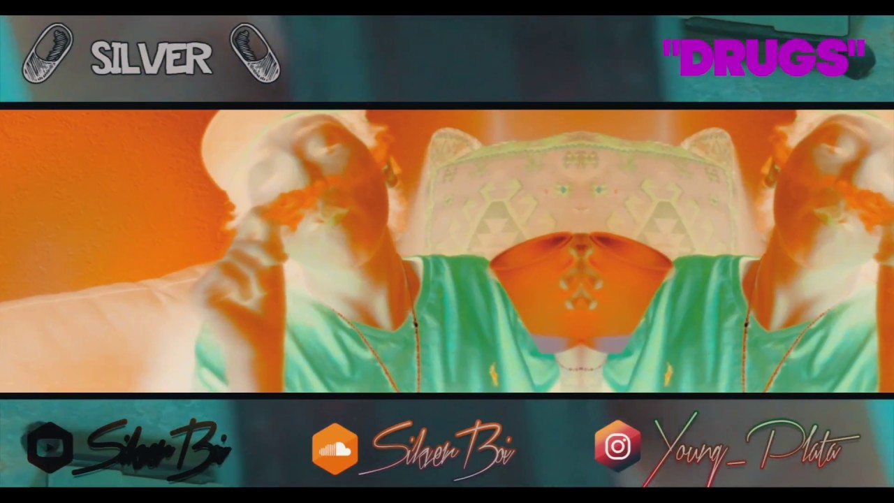 "Silver - Drugs" (Music Video) - YouTube