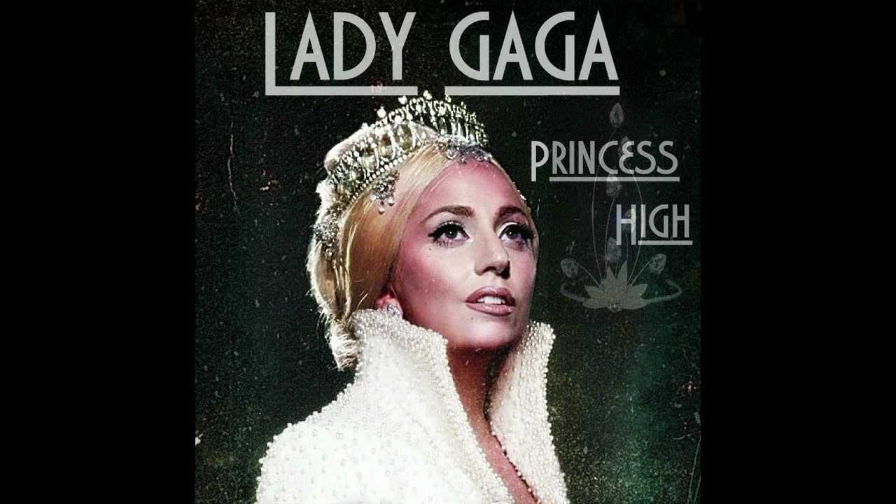 Lady Gaga - Princess High "Stache" ft. Zedd - YouTube