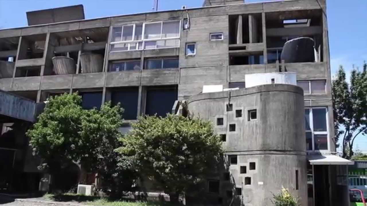 Pasado y Presente de la Arquitectura de Chillán: Edificio Copelec - YouTube