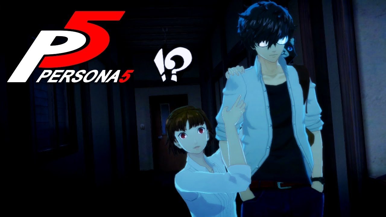 DISCOVERING THE IDENTITY OF ALIBABA | Persona 5 [27] - YouTube
