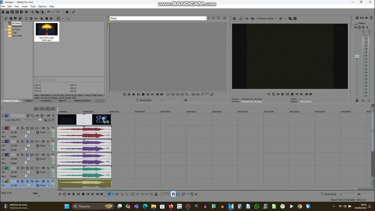 (REQUESTED) How to make G-Major 57 (G-Major 41 + G-Major 16 Version) on Sony Vegas Pro - YouTube