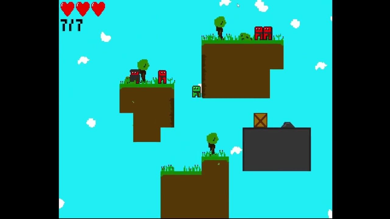 Python Game Devlog 2 - YouTube