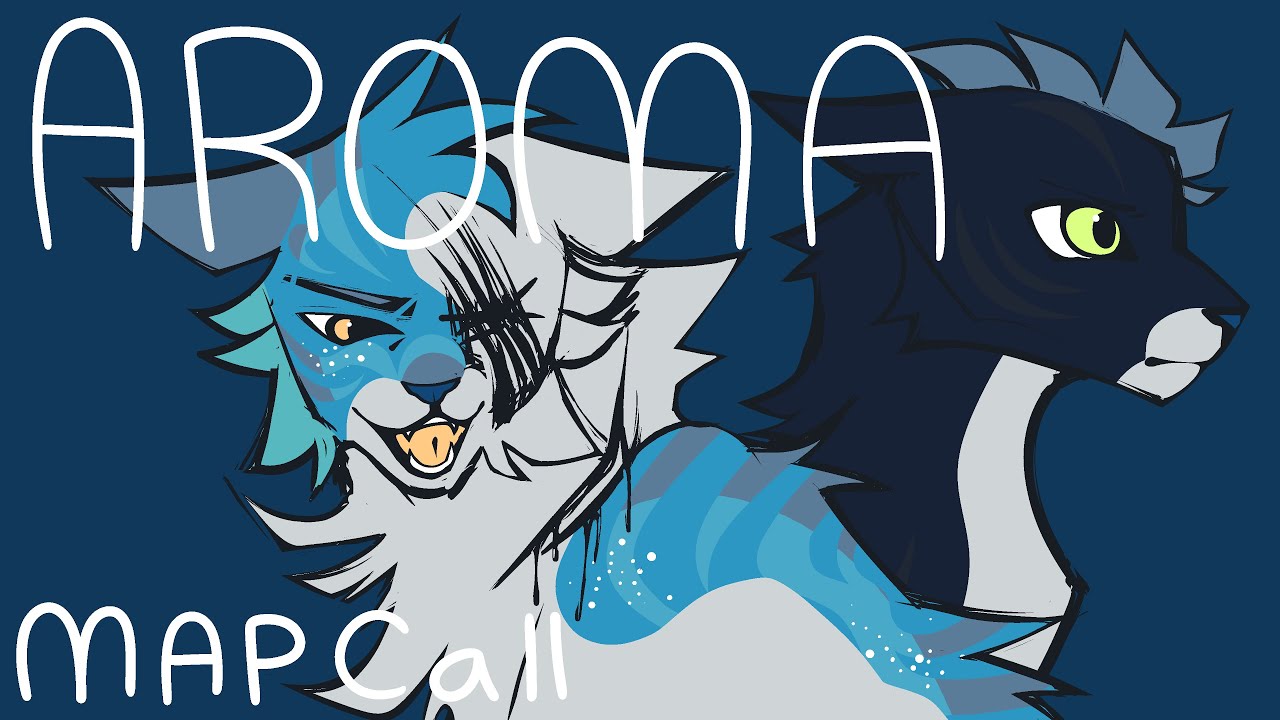 AROMA | OC Palette MAP Call [24/35 Filled, 8/35 Done] - YouTube