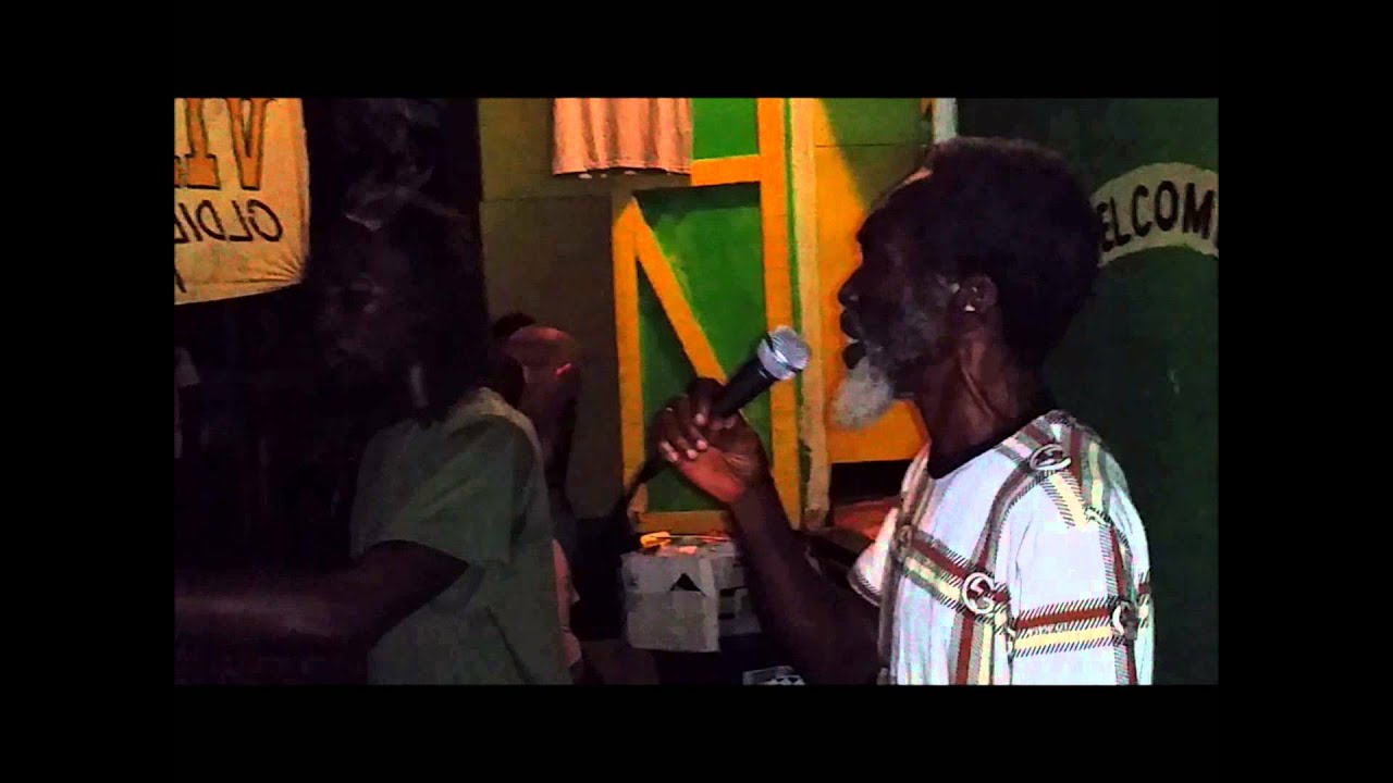 Devon Lyon @ Vinyl Sundays @ Drapers San Portland Jamaica - YouTube