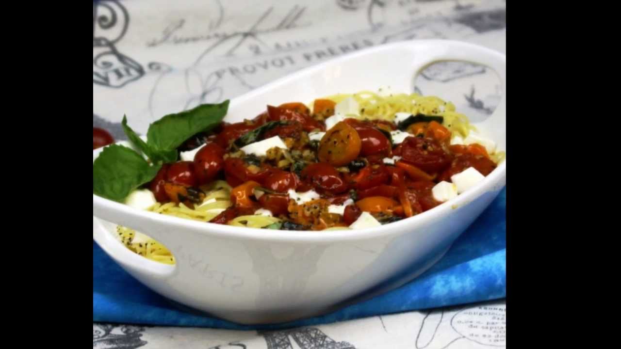 Pasta alla Tuscana - YouTube