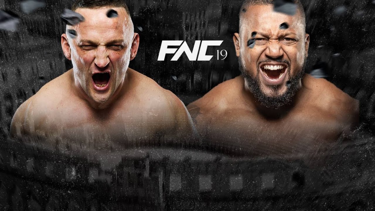 Miran Fabjan vs Yorgan De Castro FNC Arena Pula - Knock out | Joker ...