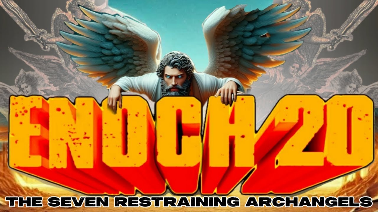 The Seven Restraining Archangels - Enoch 20 - YouTube