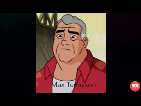 Max Tennyson: A história em 1 video (Vô Max) - YouTube