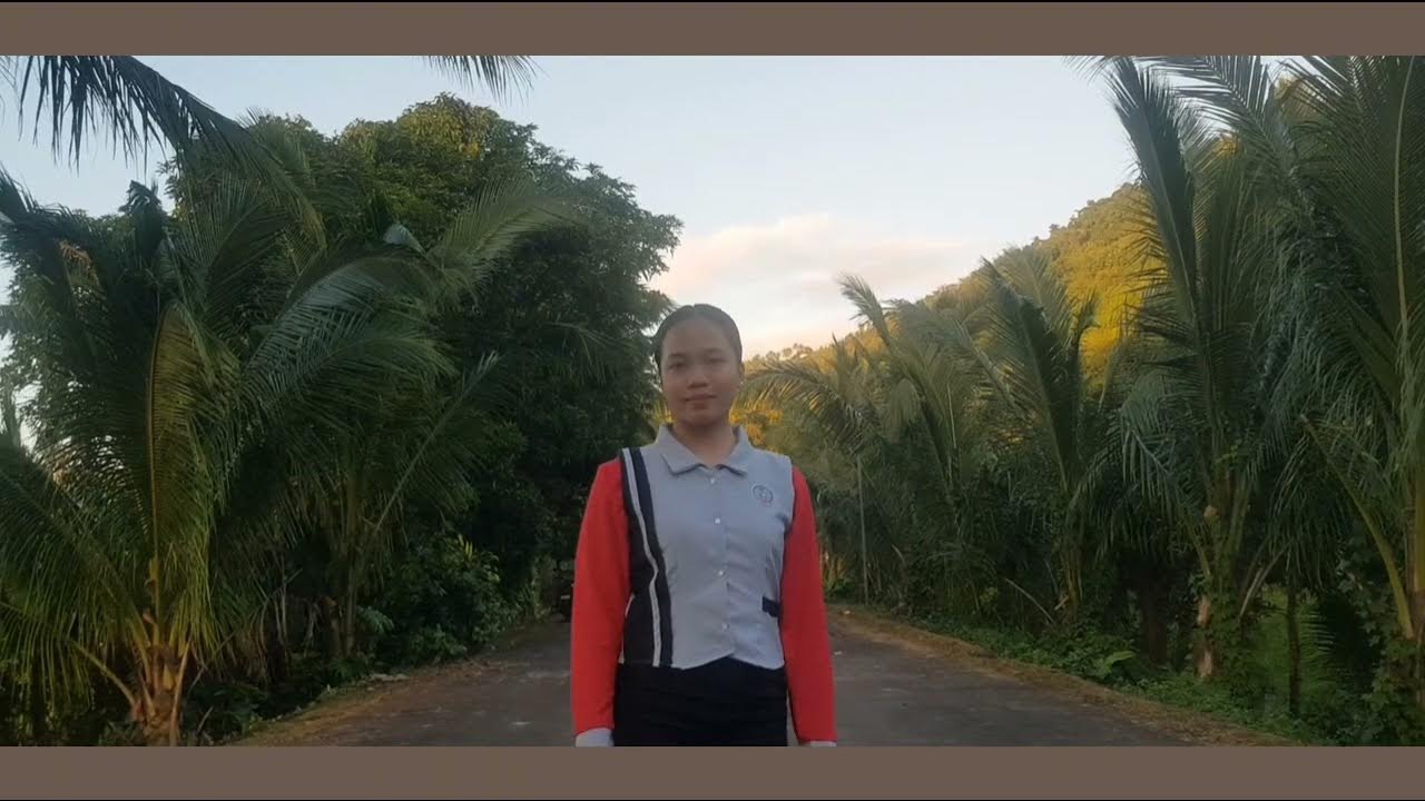 Self introduction- Tour Guiding - YouTube