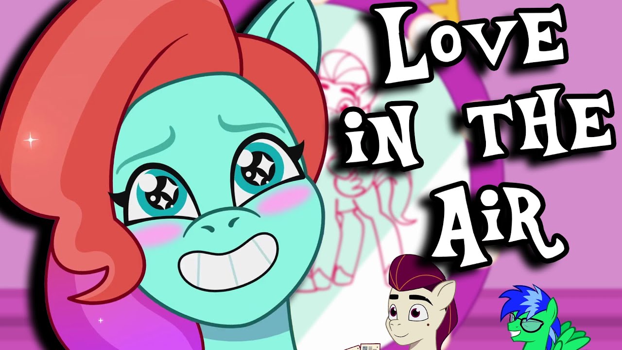 Jazz and Rockys Love Story! MLP Tell Your Tale S2 Episode 4 Review ...