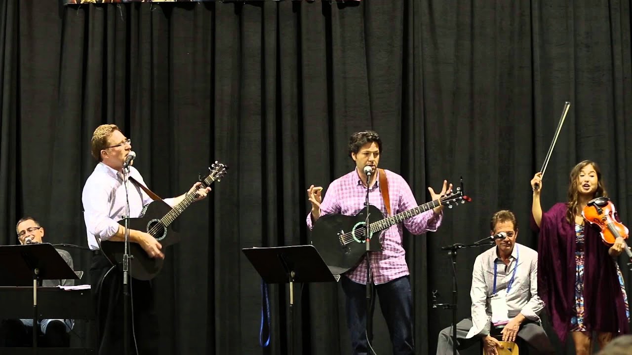 URJ Biennial 2015: JRR Stage Live Performances | Rabbi Joe Black and ...